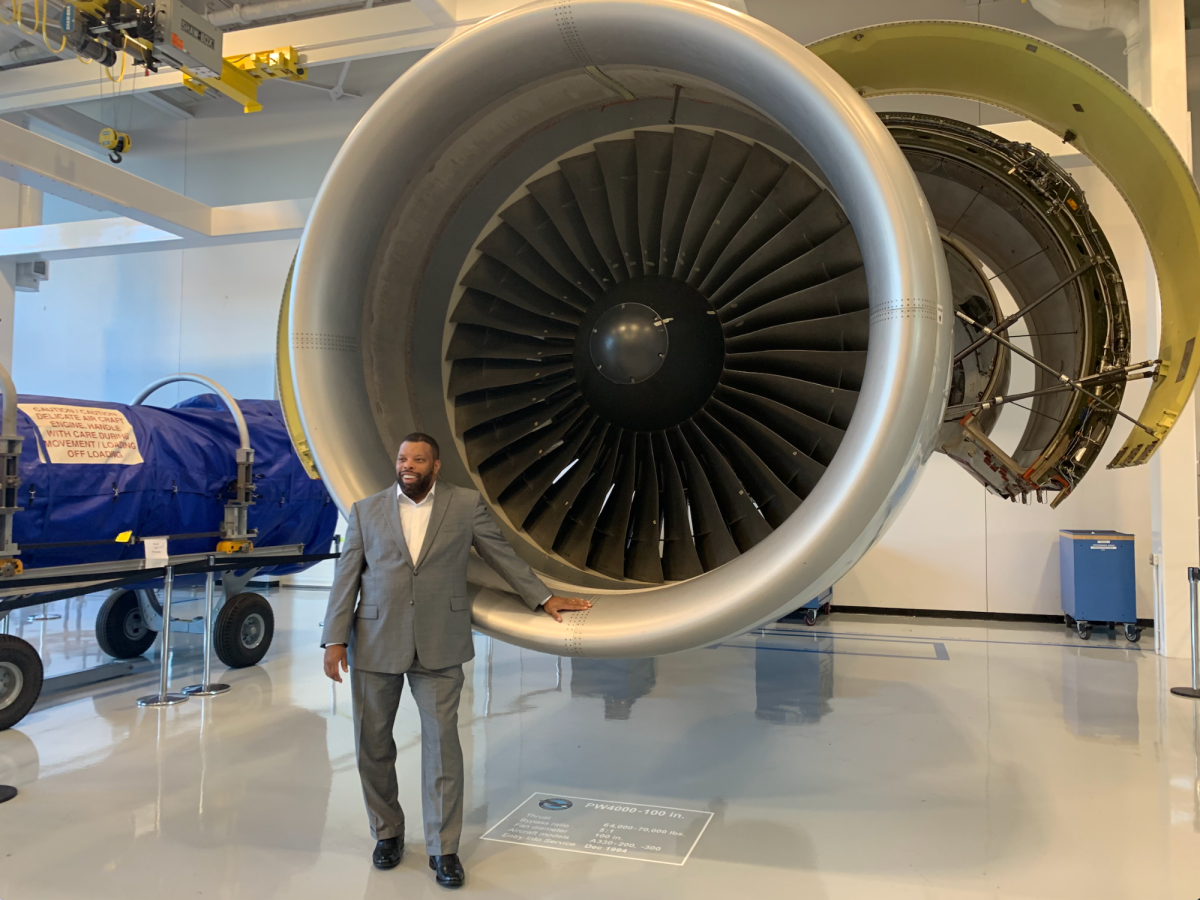 Albert Rhodes, DBA | Enterprise Operations Executive
